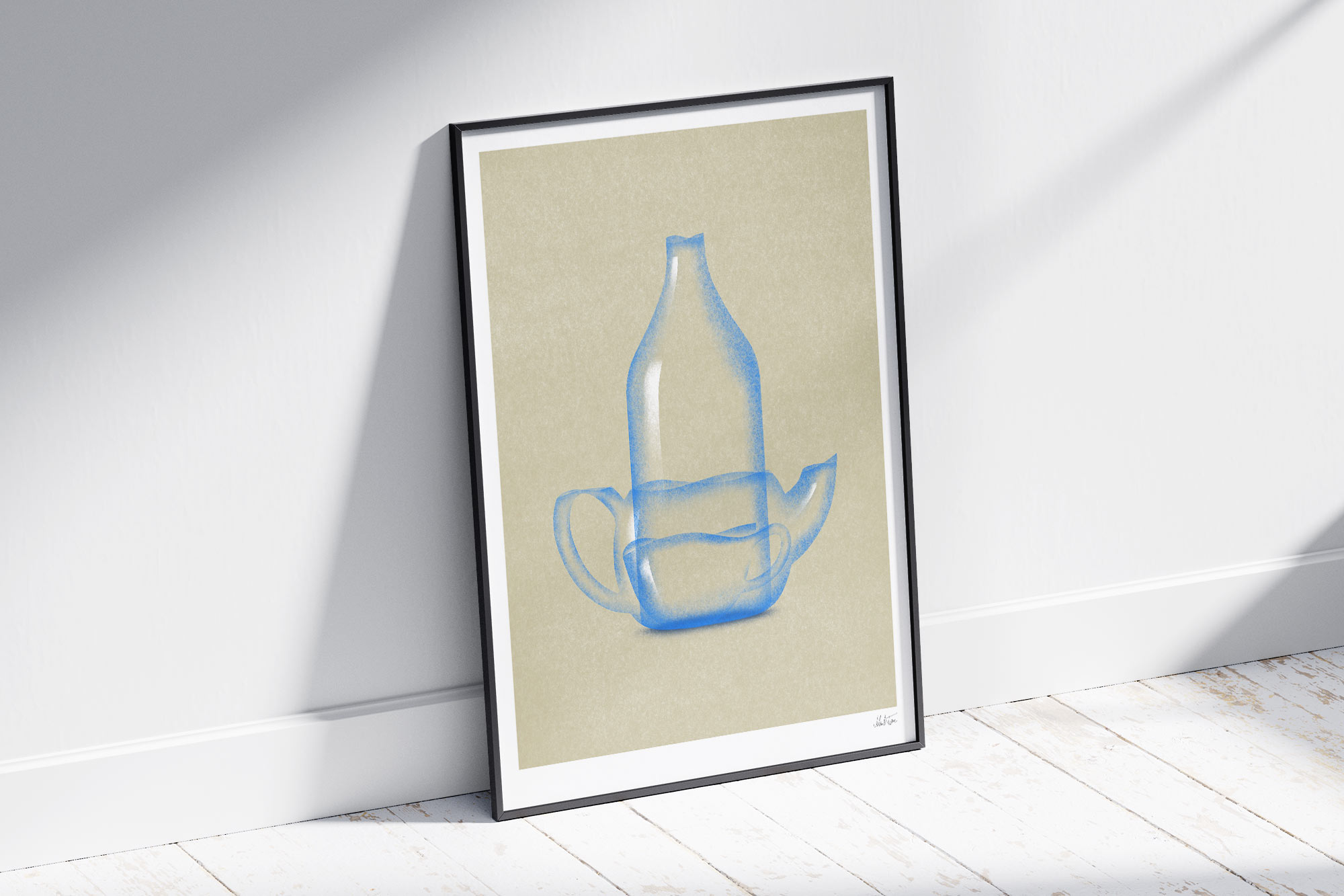 Be Water - Marko Tosic